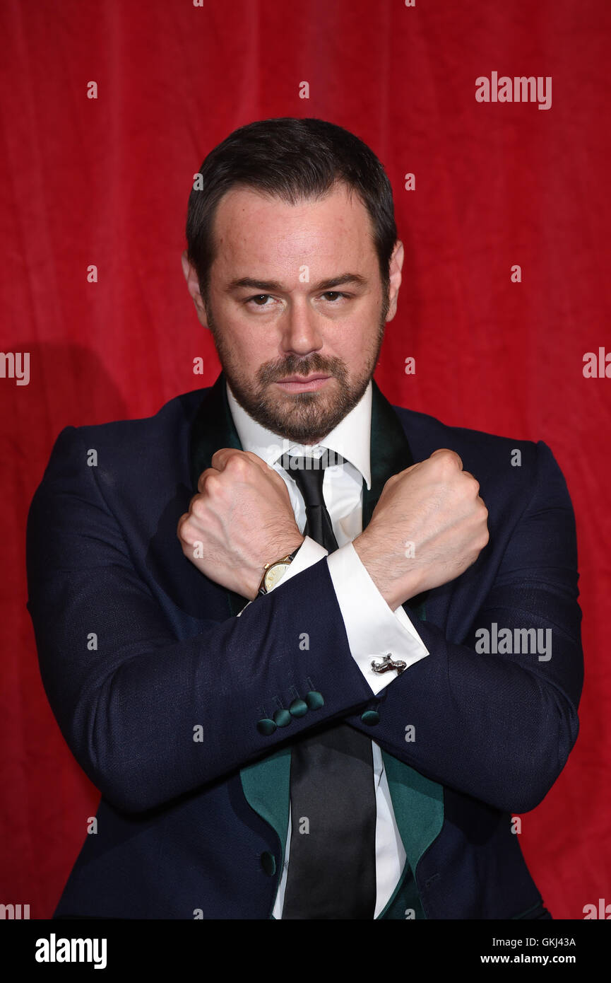 The British Soap Awards 2016 held at Hackney Town Hall - Arrivals ...