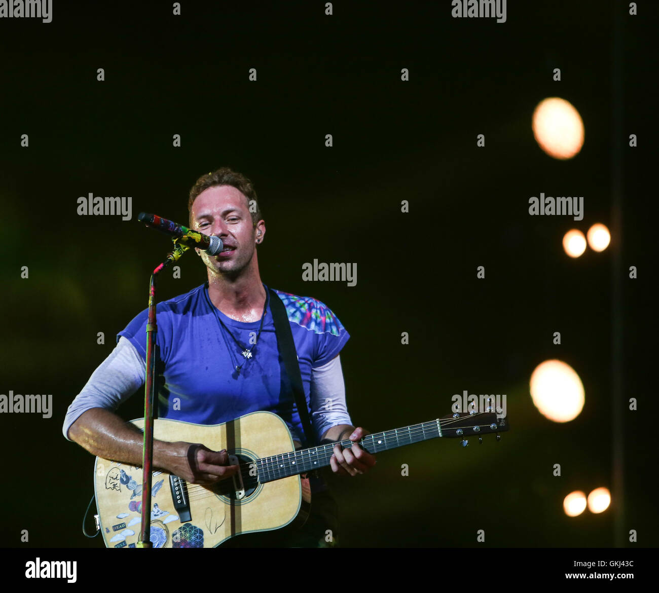Radio 1 Big Weekend held at Powerdam Castle - Day 2 - Performances ...