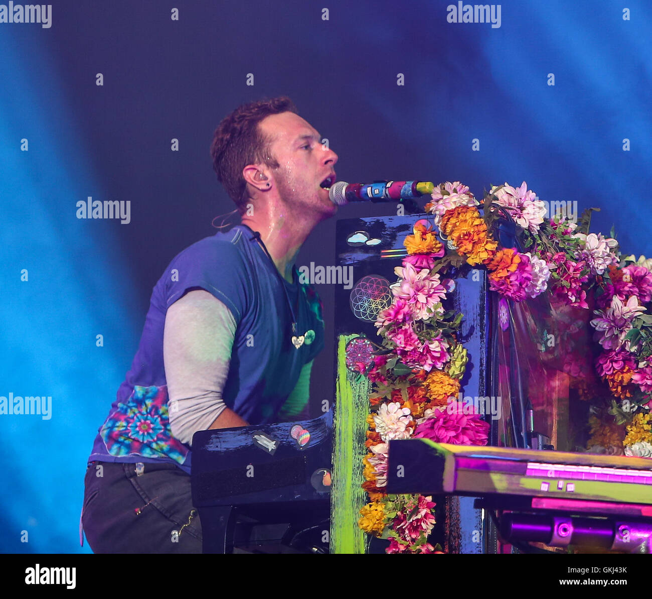 Radio 1 Big Weekend held at Powerdam Castle - Day 2 - Performances ...