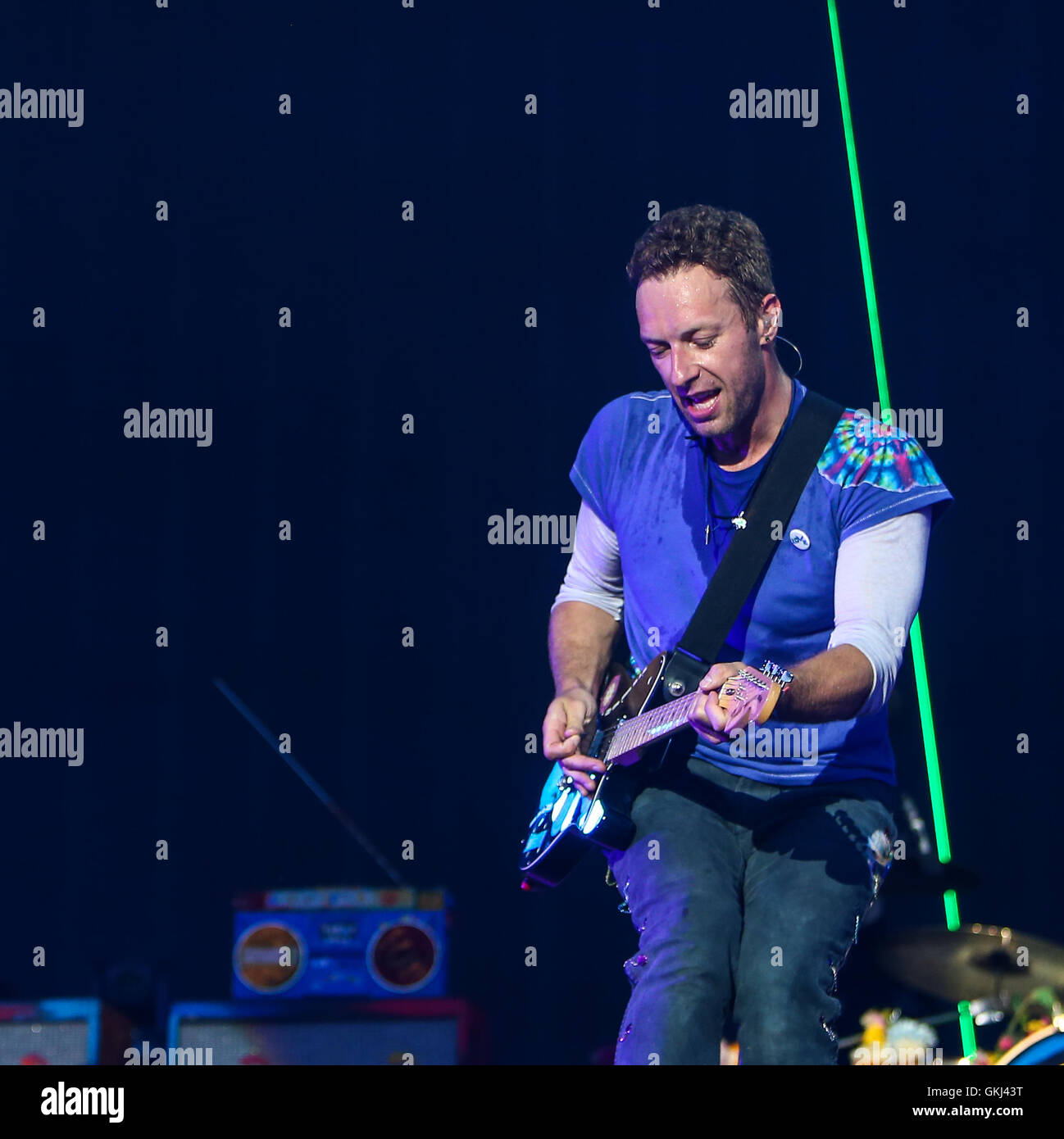 Radio 1 Big Weekend held at Powerdam Castle - Day 2 - Performances ...