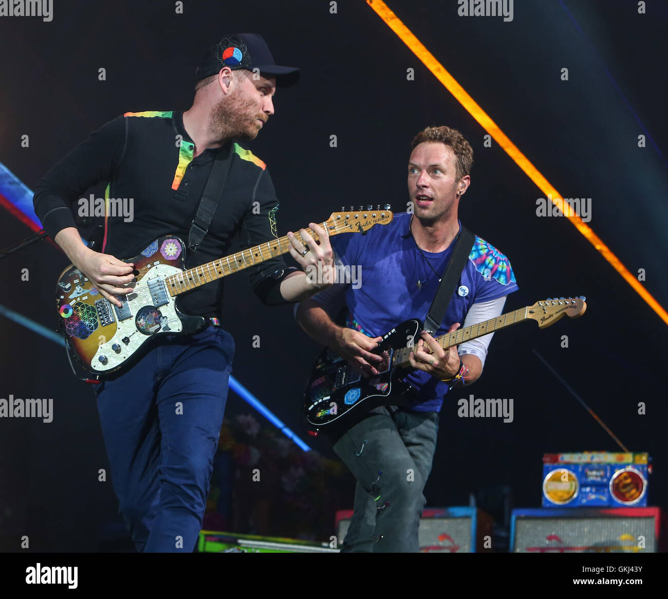 Radio 1 Big Weekend held at Powerdam Castle - Day 2 - Performances ...