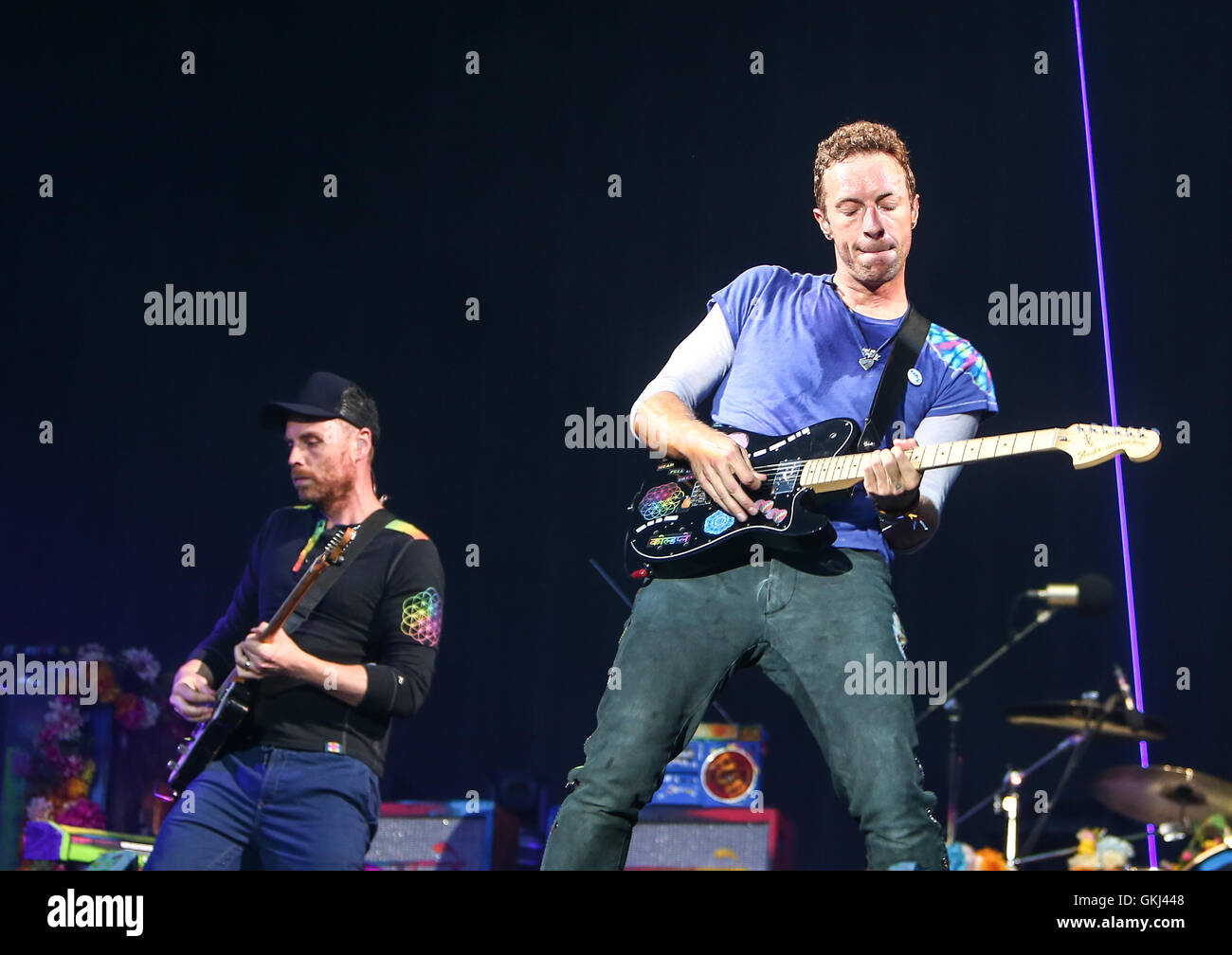 Radio 1 Big Weekend held at Powerdam Castle - Day 2 - Performances ...