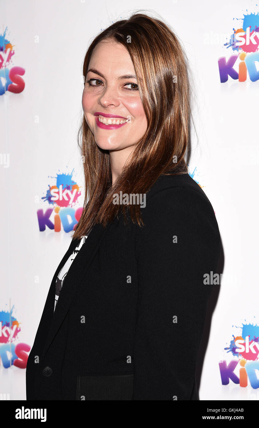 Actress kate ford hi-res stock photography and images - Alamy