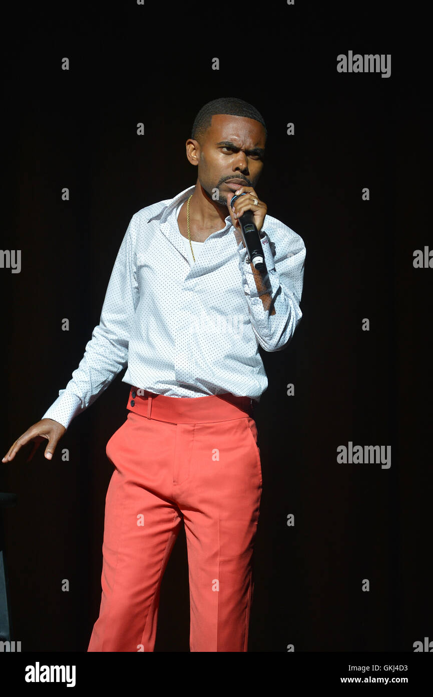 9th Annual Memorial Weekend Comedy Festival at James L Knight Center in ...