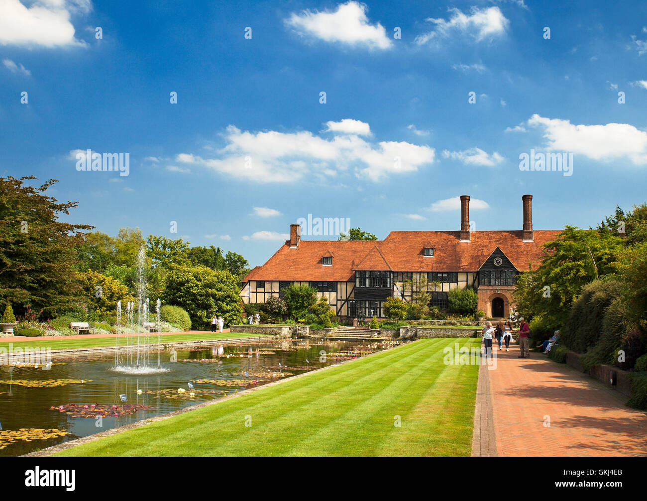 Wisley gardens hi-res stock photography and images - Alamy