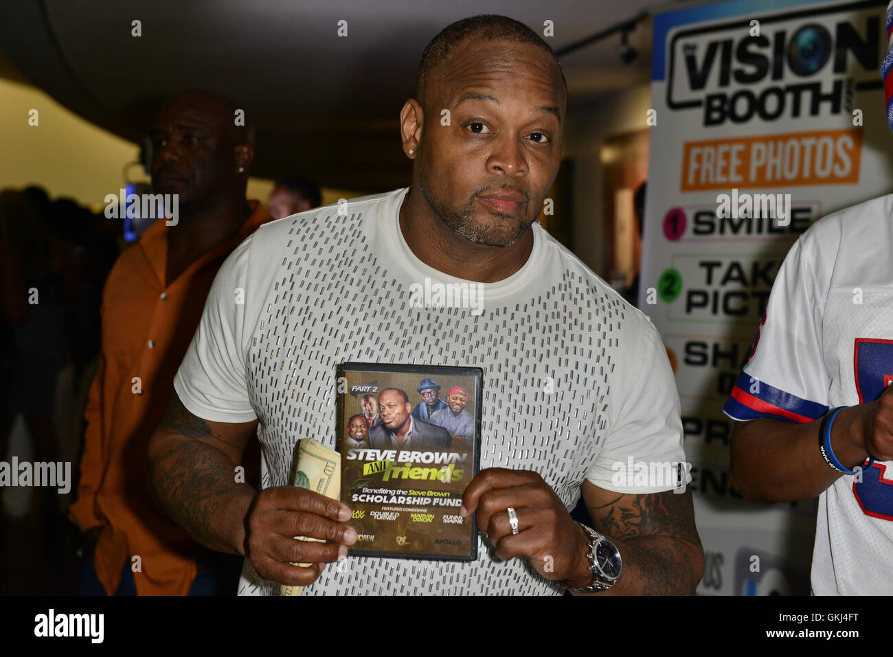 9th Annual Memorial Weekend Comedy Festival at James L Knight Center in ...