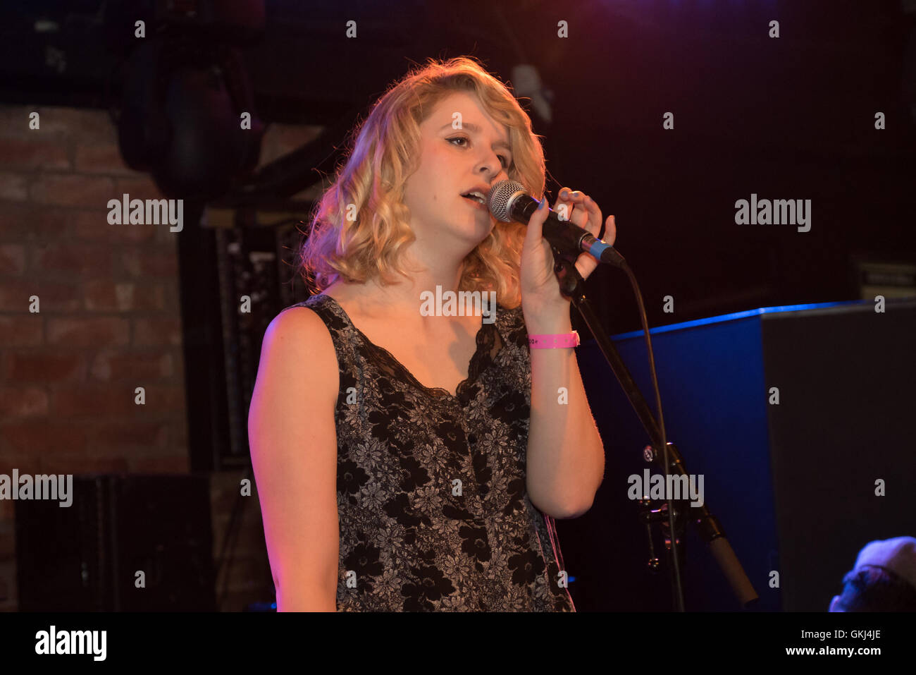 Dot to Dot Festival 2016 - Performances at Nottingham Featuring: Hannah ...