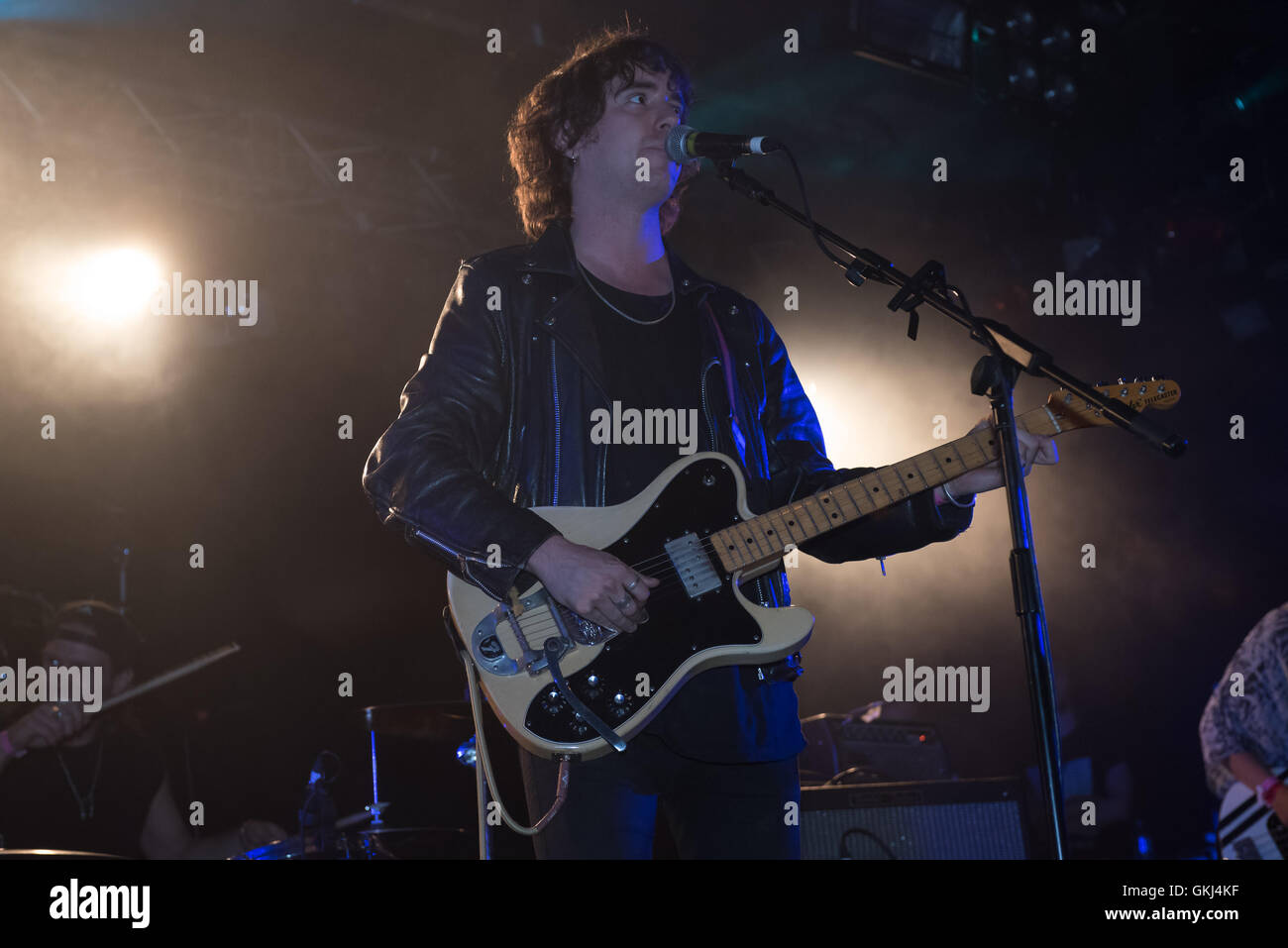 Dot to Dot Festival 2016 - Performances at Nottingham Featuring: Jonny ...