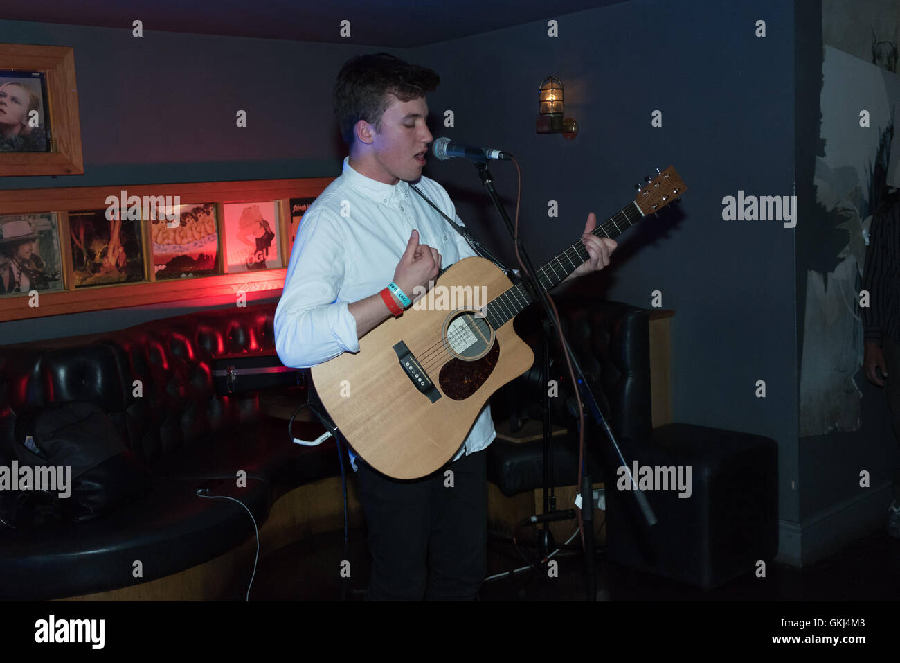 Dot to Dot Festival 2016 - Performances at Nottingham Featuring: Joseph ...