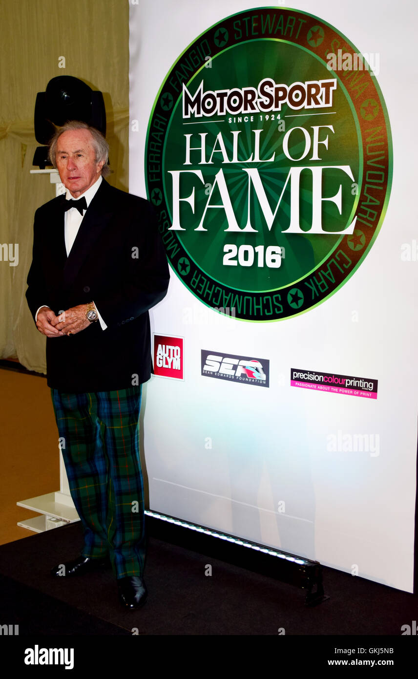 Special guests attend the Motor Sports Awards Dinner at The Royal ...