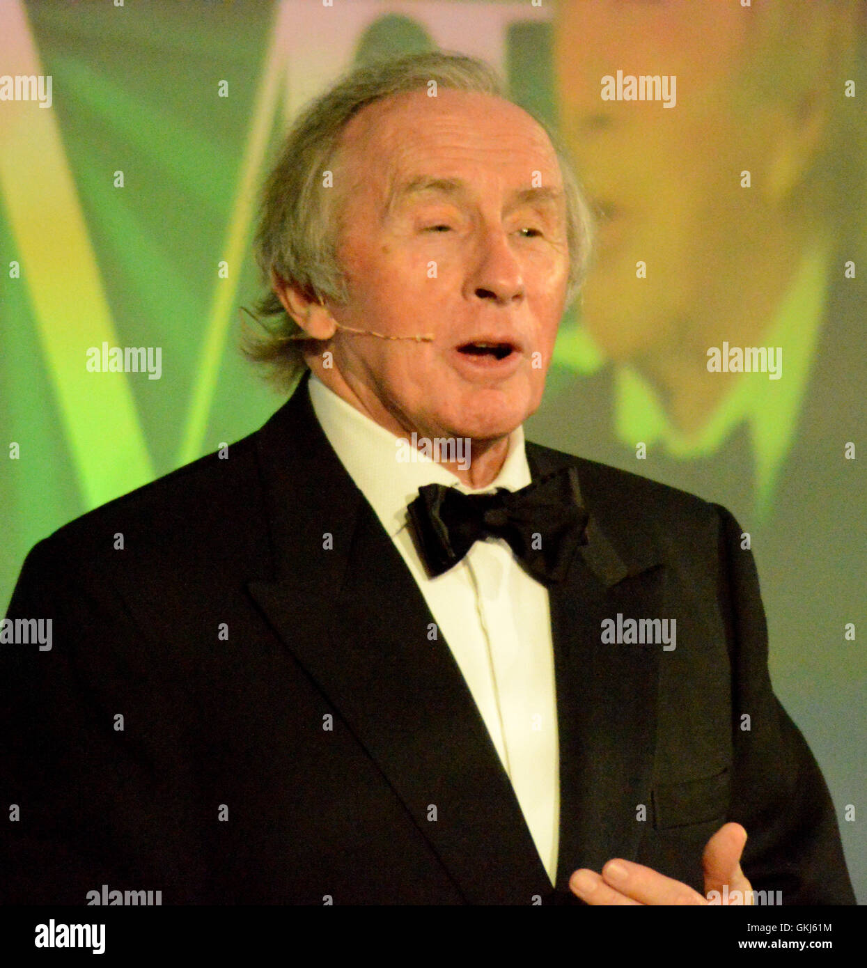 The 2016 Motor Sport awards ceremony at The Royal Automobile Club in ...