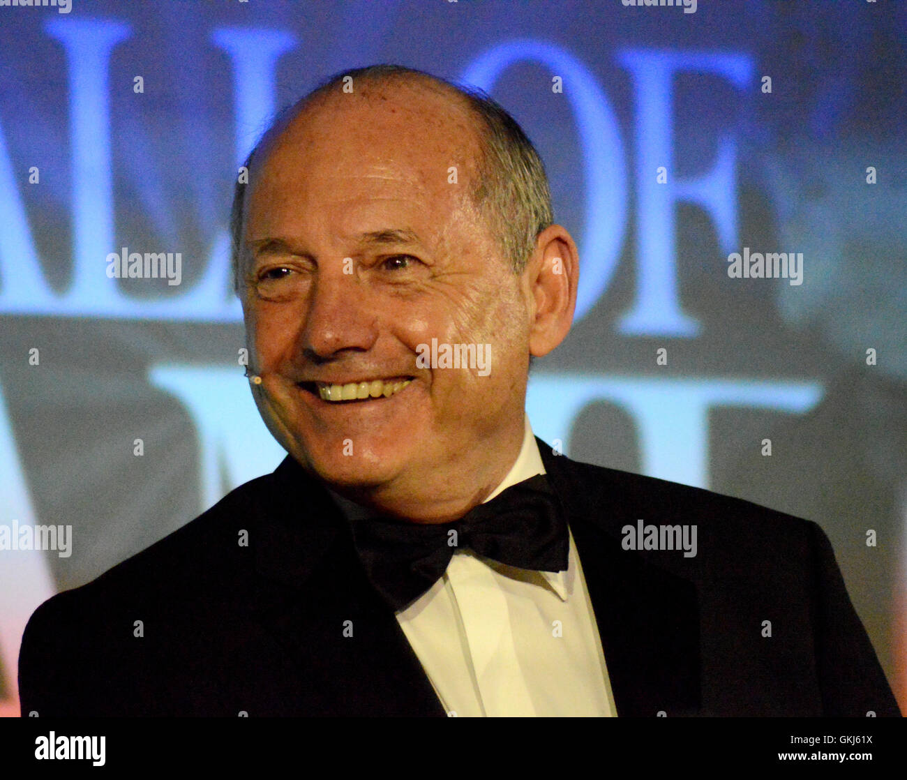 The 2016 Motor Sport awards ceremony at The Royal Automobile Club in ...