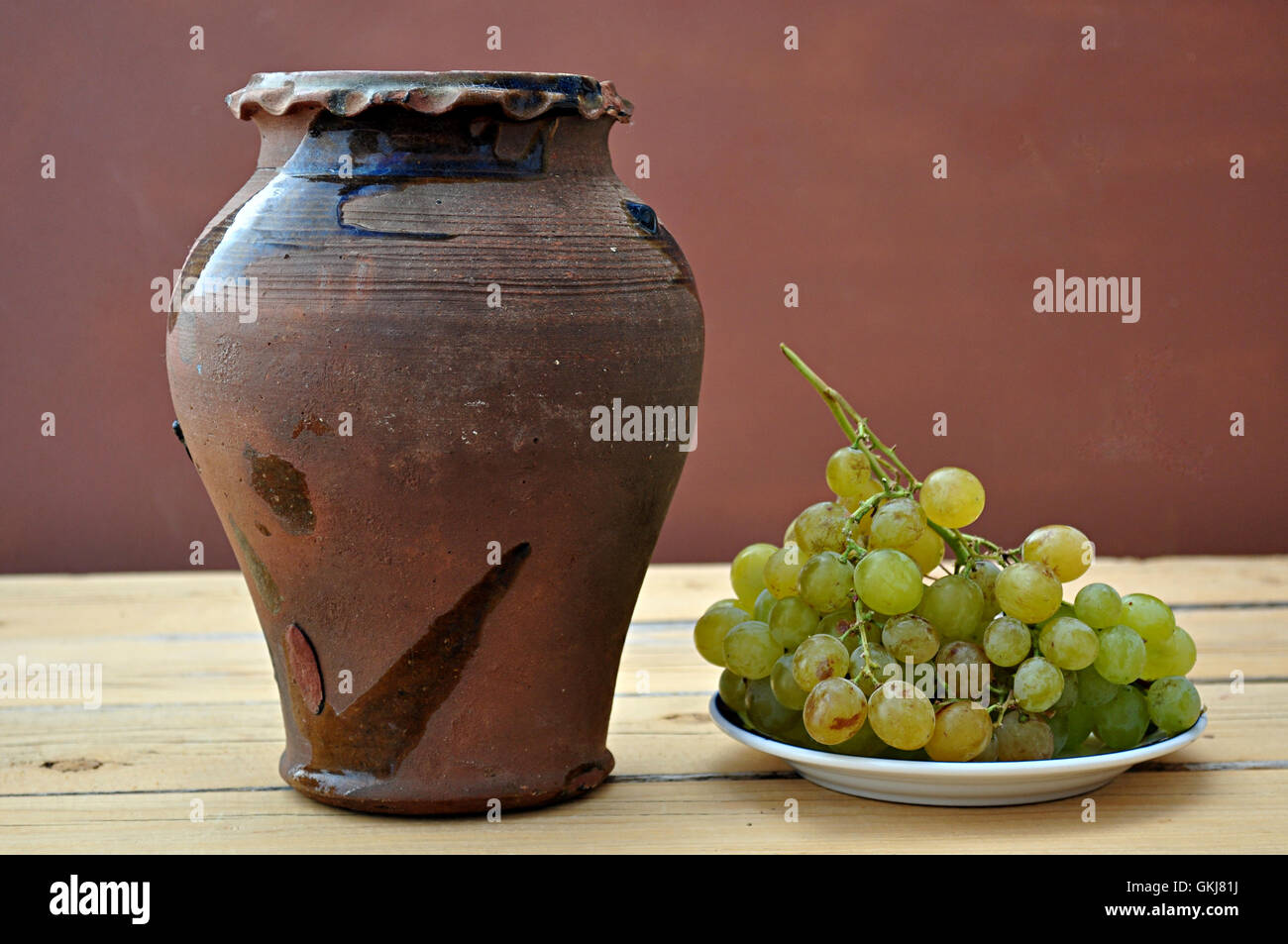 Ancient Pot High Resolution Stock Photography and Images - Alamy