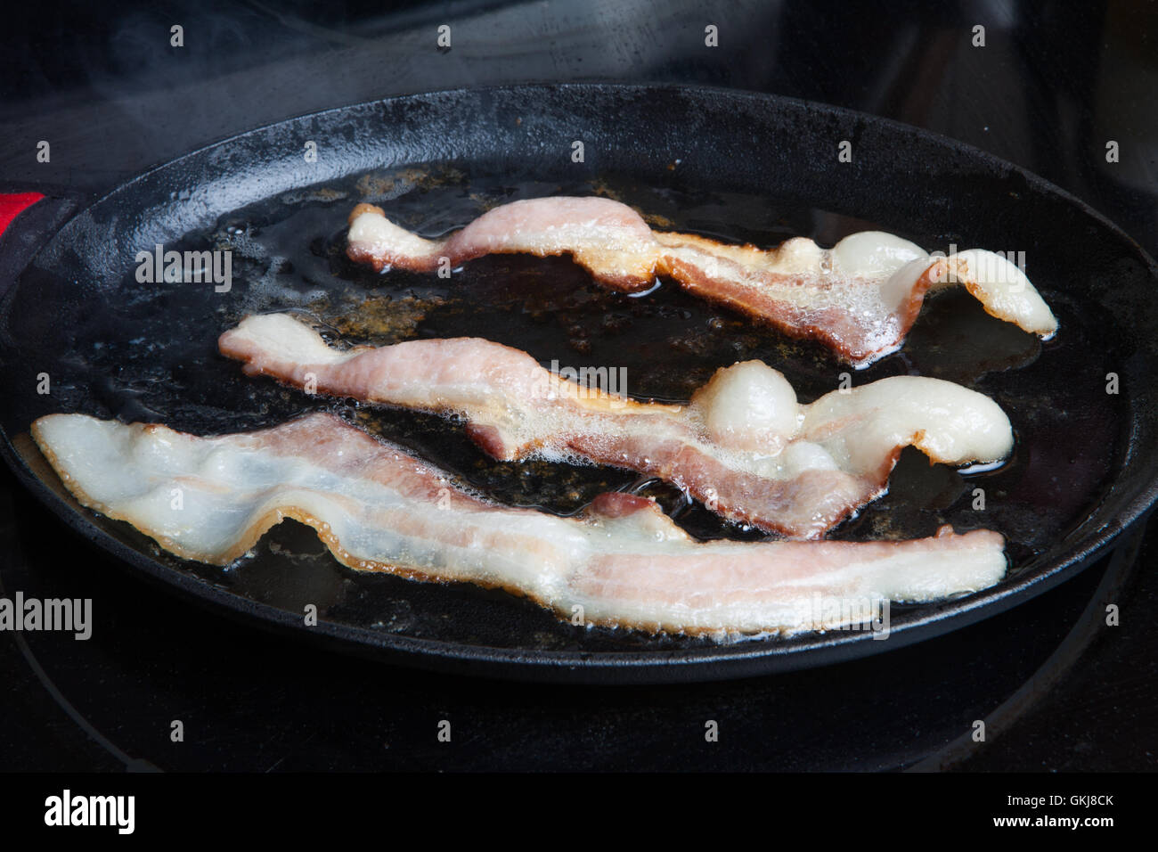 Fried beacon hi-res stock photography and images - Alamy