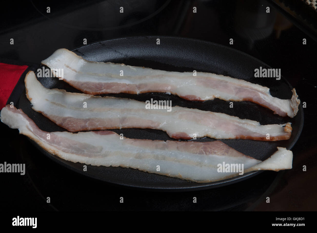 Fried beacon hi-res stock photography and images - Alamy