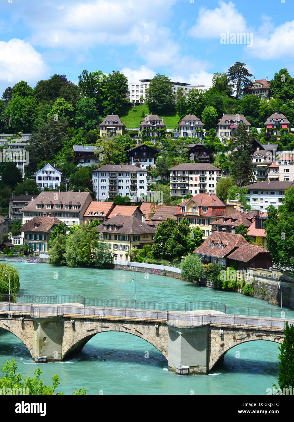 Bern aare hi-res stock photography and images - Alamy