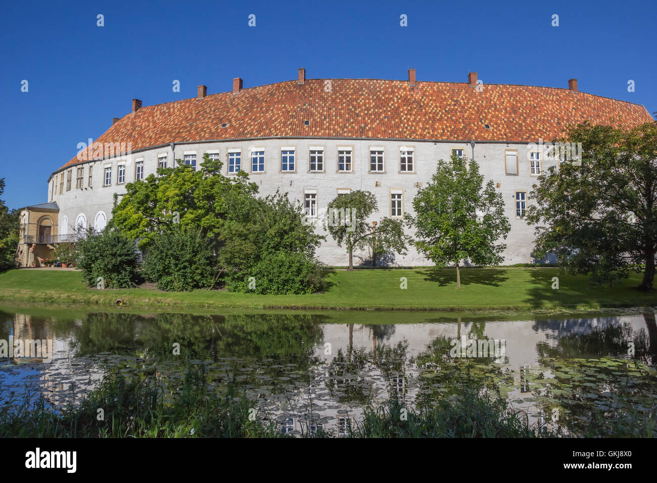Steinfurt burgsteinfurt hi-res stock photography and images - Alamy