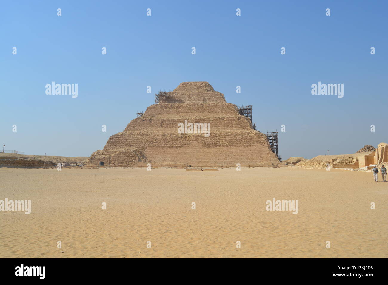 Saqqara hi-res stock photography and images - Alamy