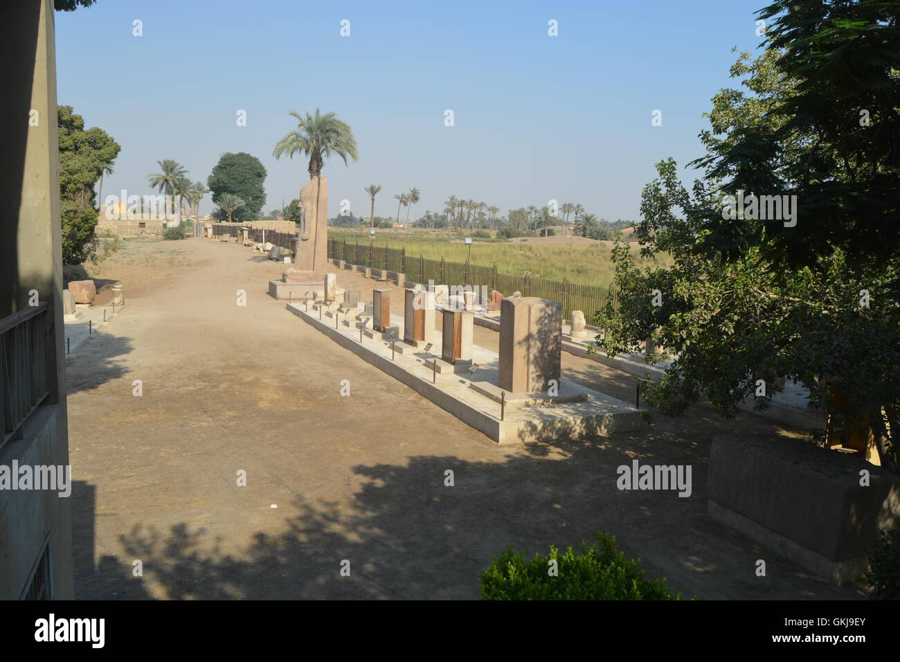 Memphis egypt hi-res stock photography and images - Alamy