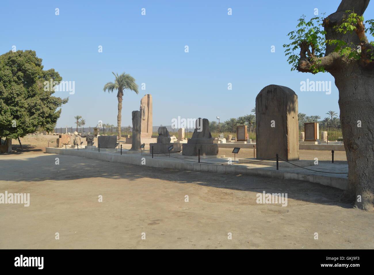 Memphis egypt hi-res stock photography and images - Alamy