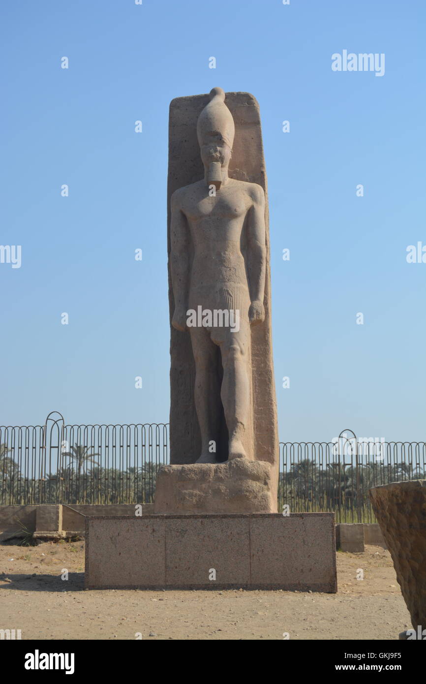 Memphis (egypt) hi-res stock photography and images - Alamy