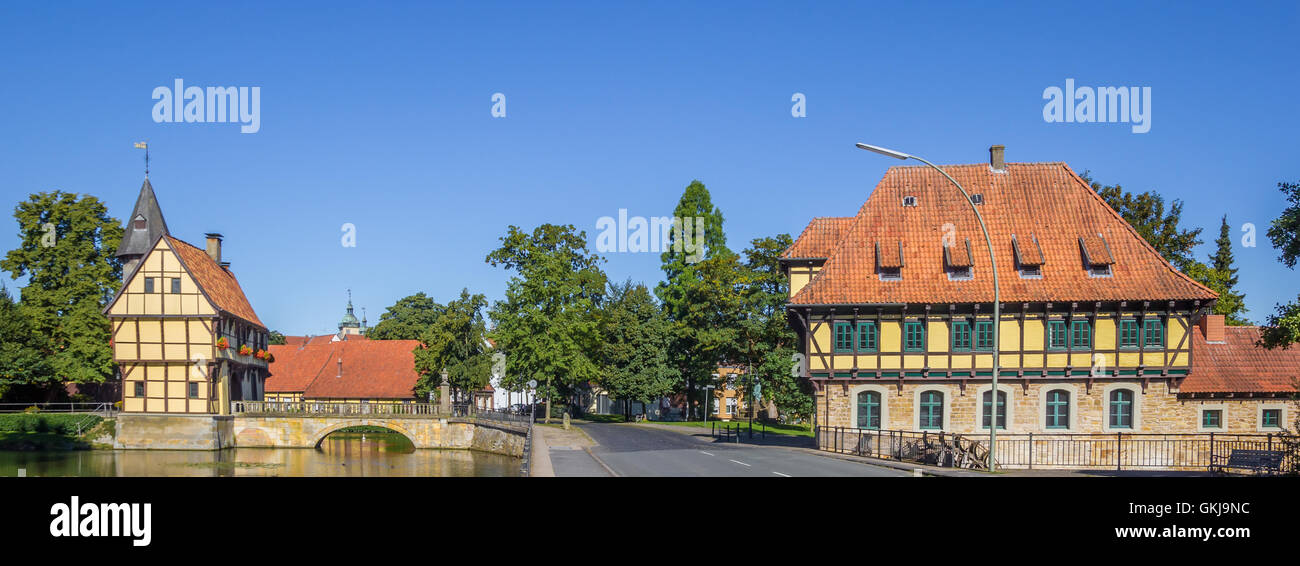 Watermill germany hi-res stock photography and images - Alamy