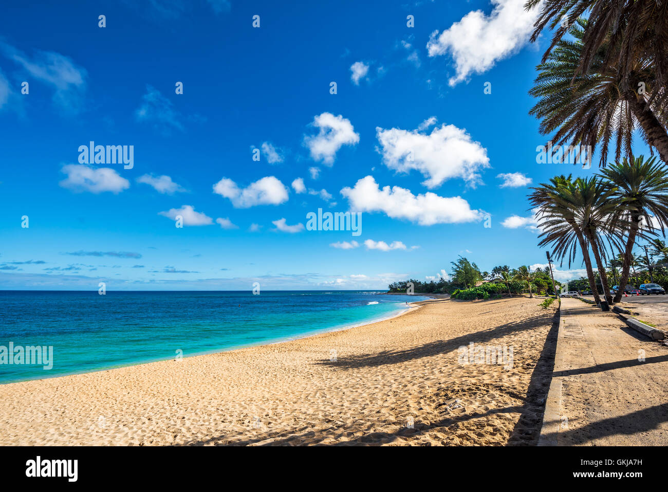 Destination paradis idyllique hi-res stock photography and images - Alamy