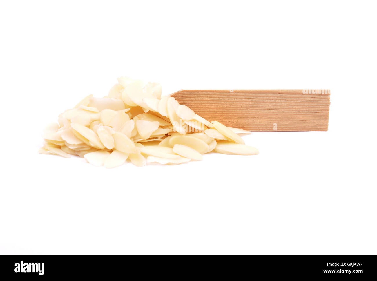 Shaved almond hi-res stock photography and images - Alamy