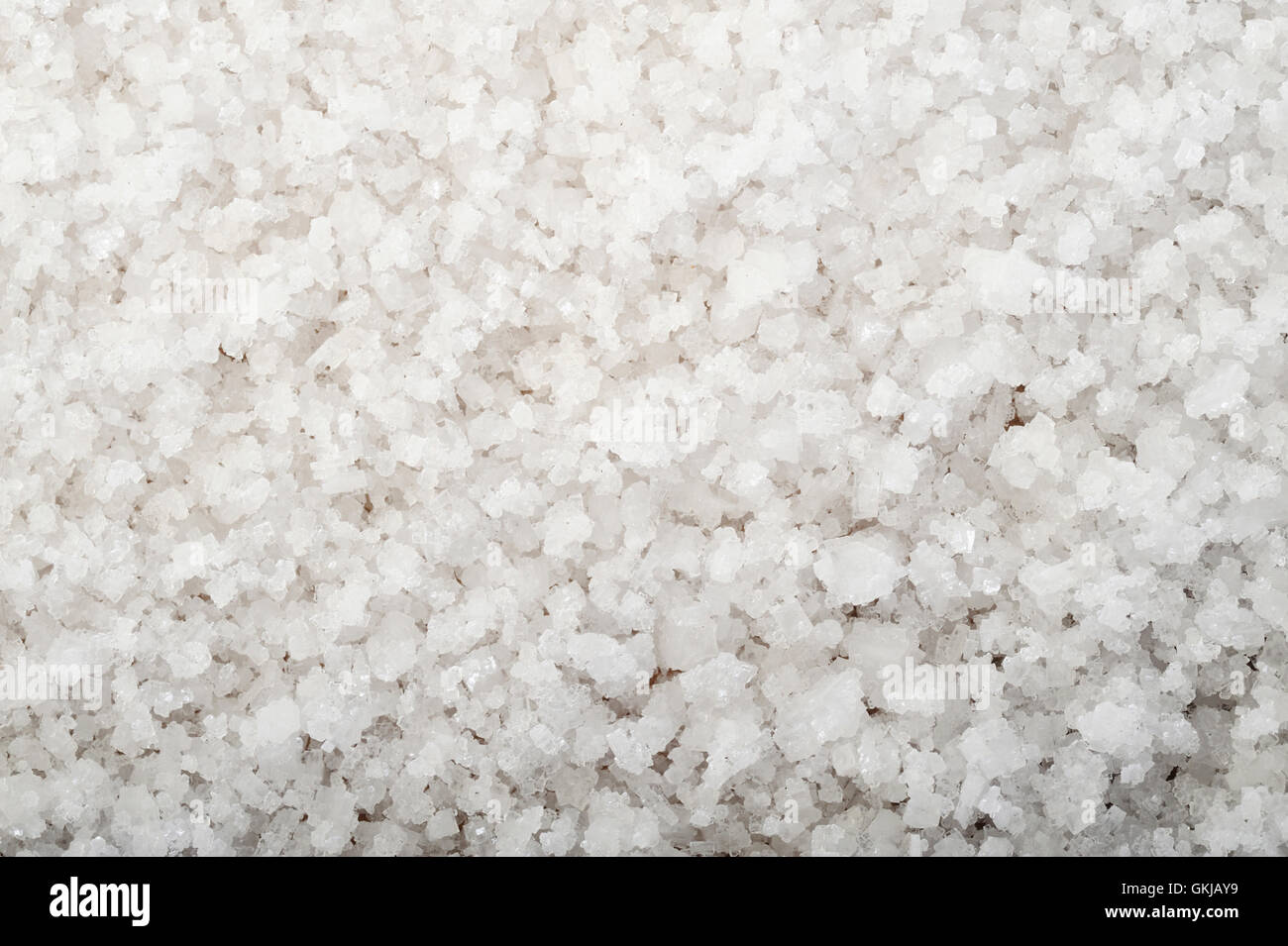 white salt granulated background Stock Photo - Alamy