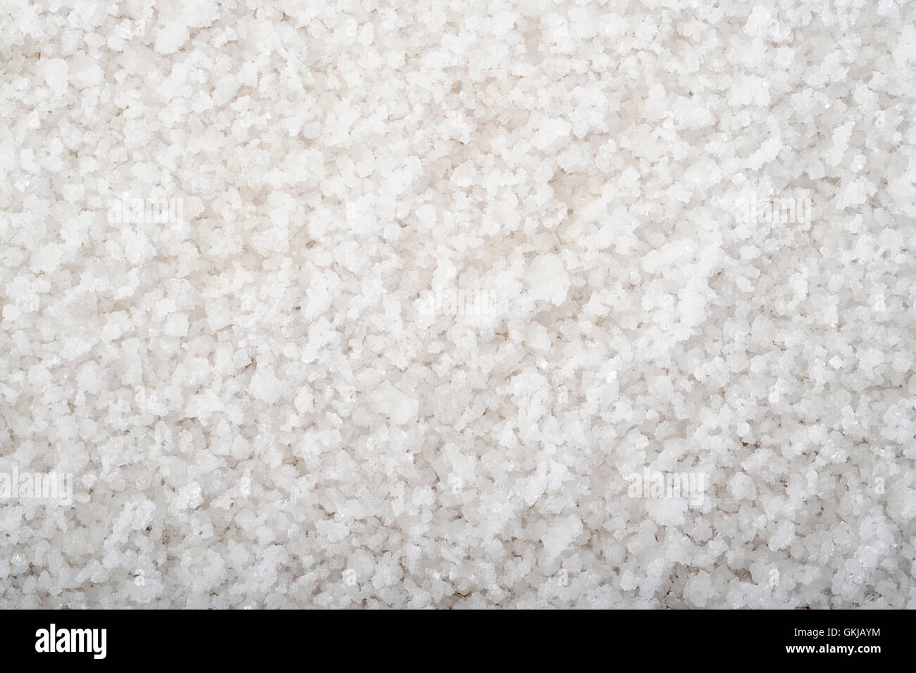 white salt granulated Stock Photo - Alamy