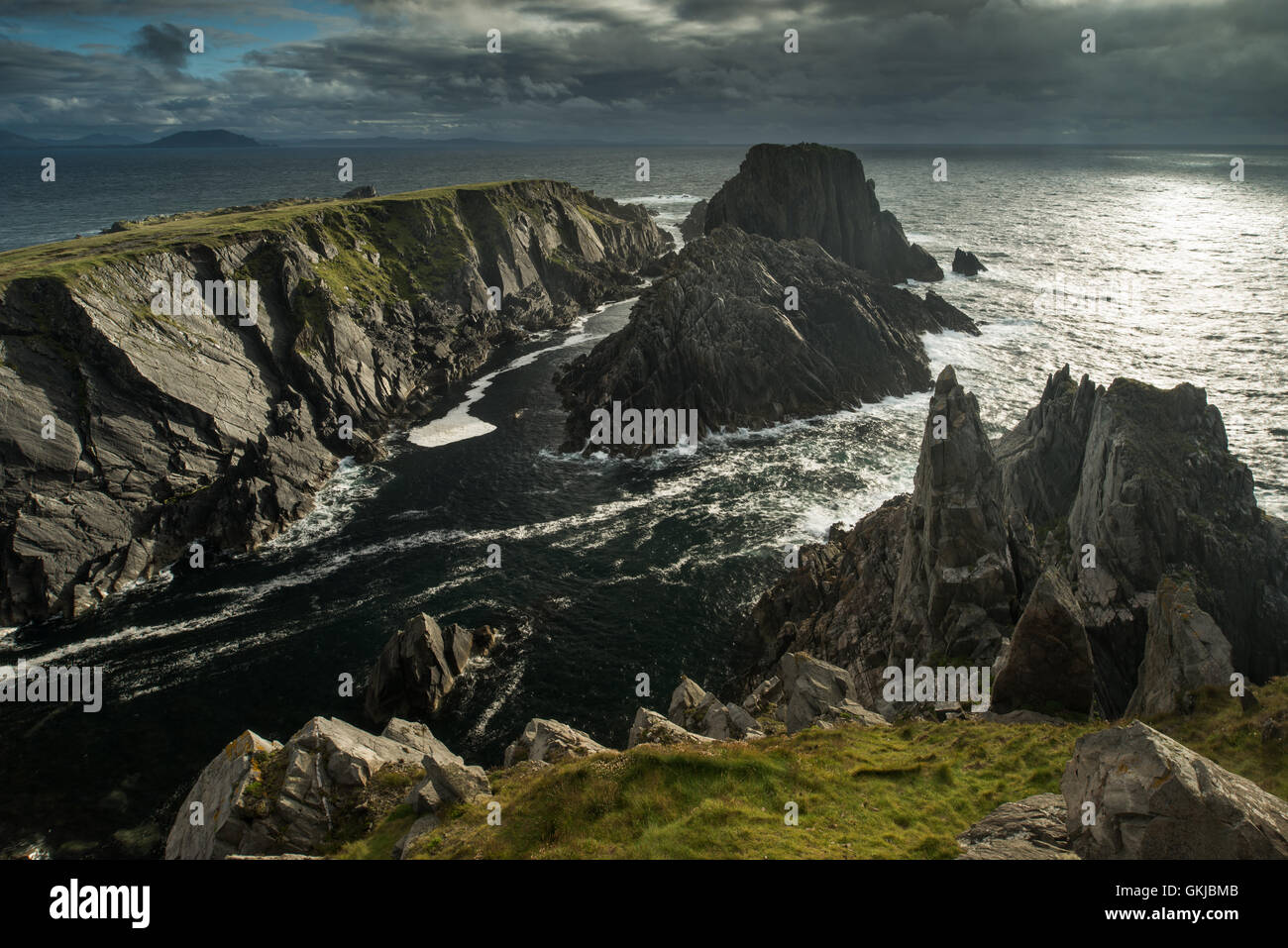 Malin Head High Resolution Stock Photography and Images - Alamy