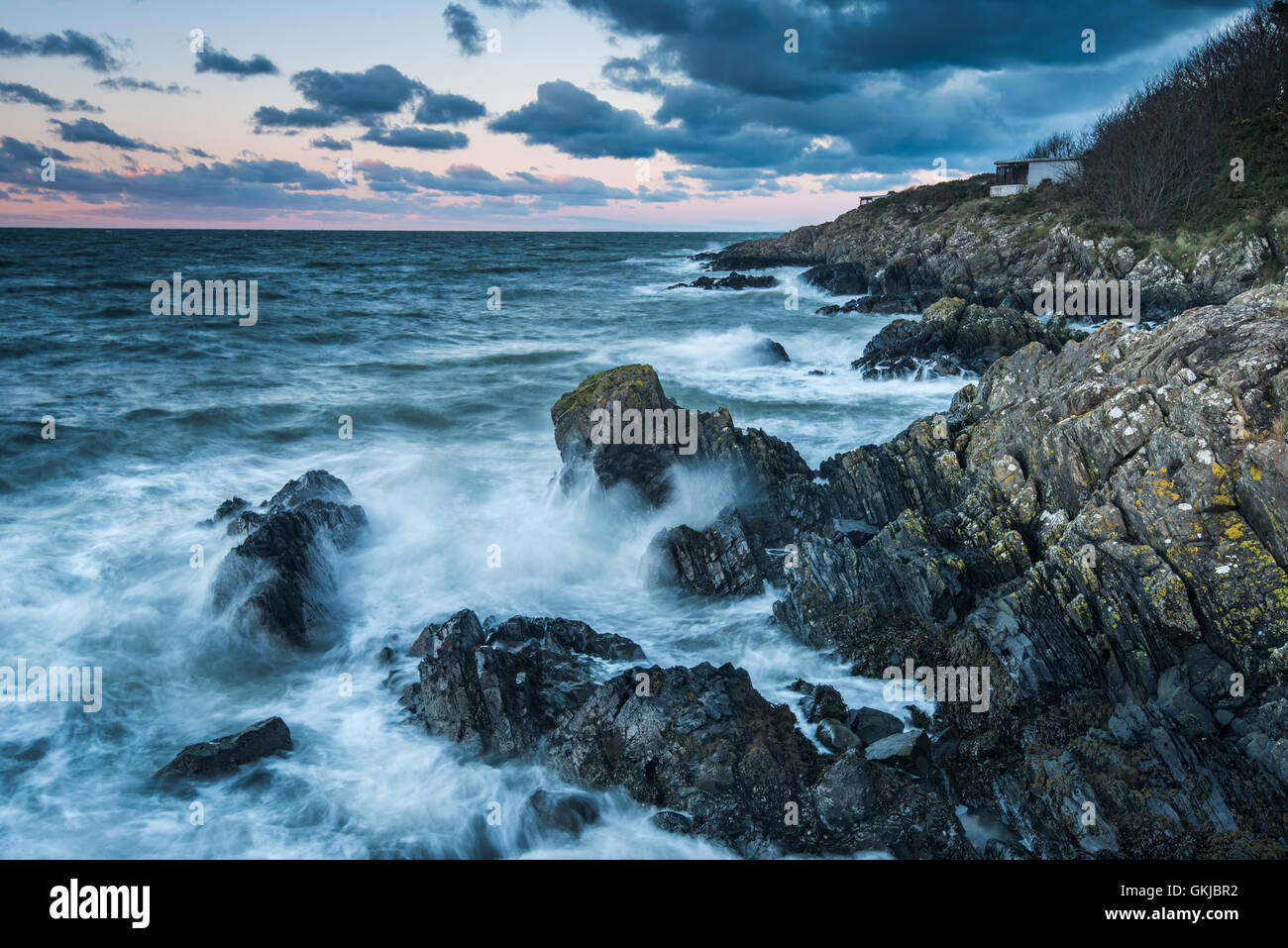 Belfast Lough High Resolution Stock Photography and Images - Alamy