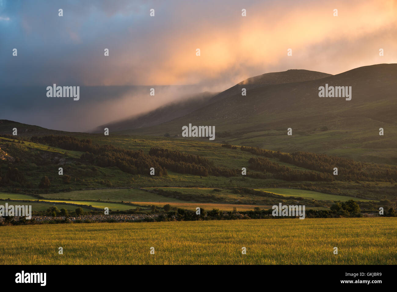 Mourne hi-res stock photography and images - Alamy