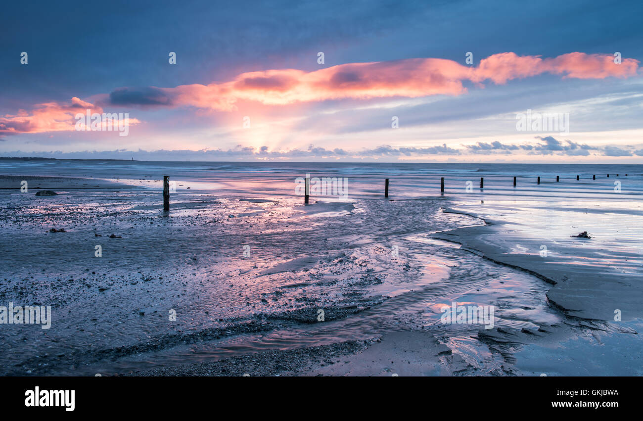Tyrella Beach, County Down High Resolution Stock Photography and Images ...