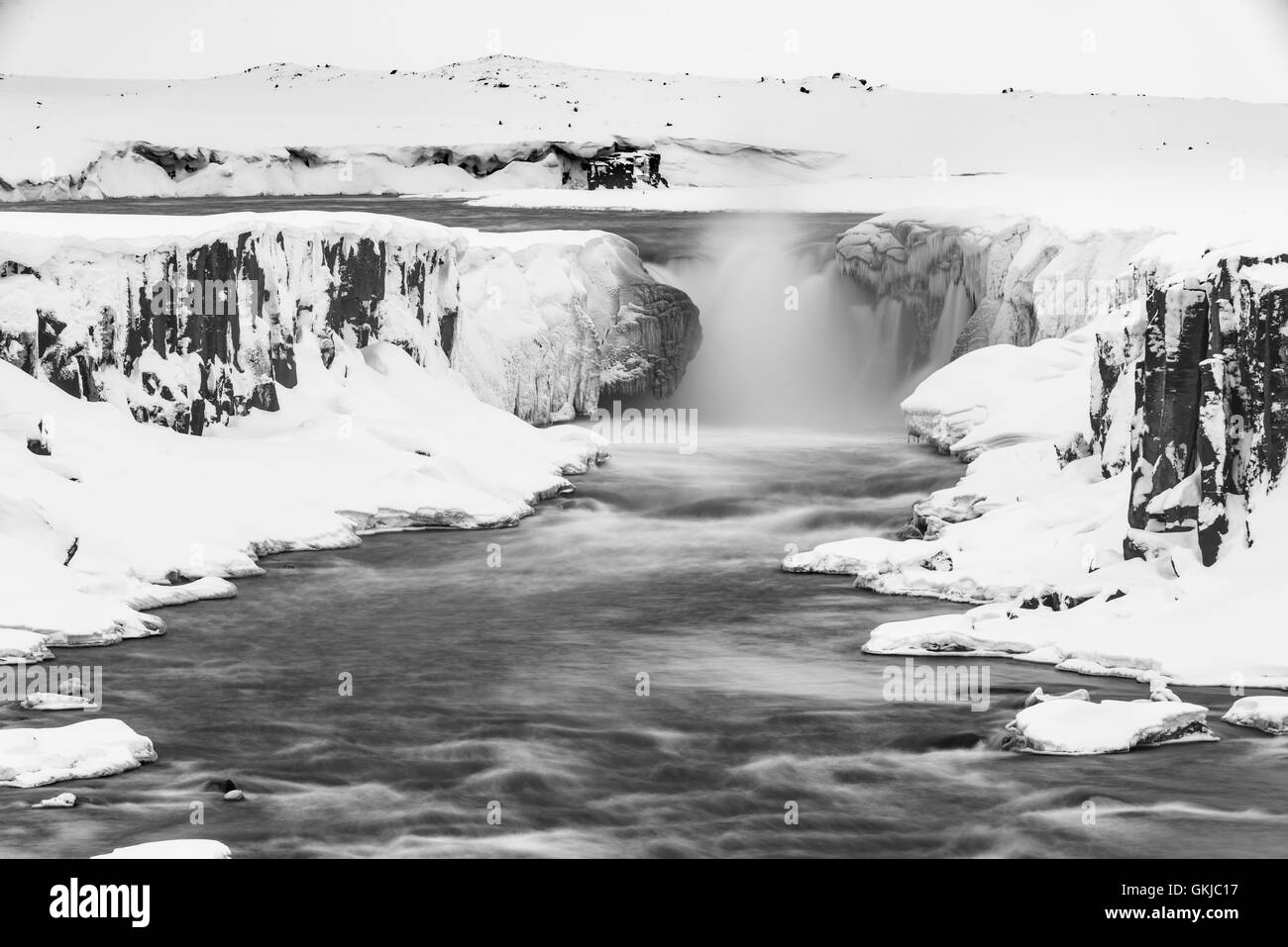 Selfoss hi-res stock photography and images - Alamy