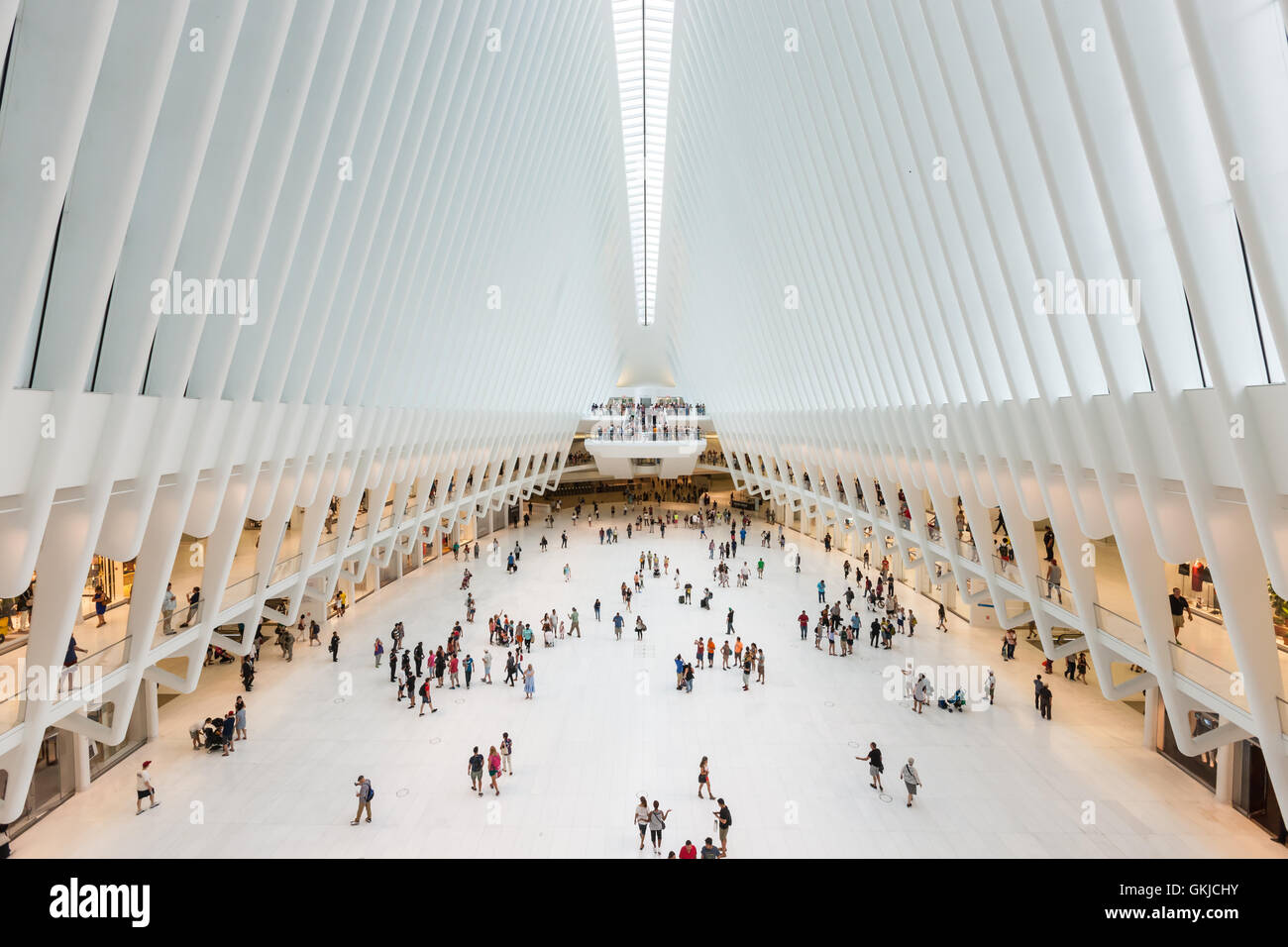 Oculus new york city hi-res stock photography and images - Alamy