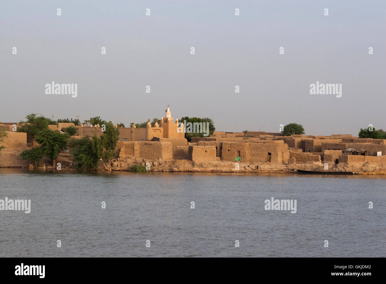 Village bank niger africa hi-res stock photography and images - Alamy
