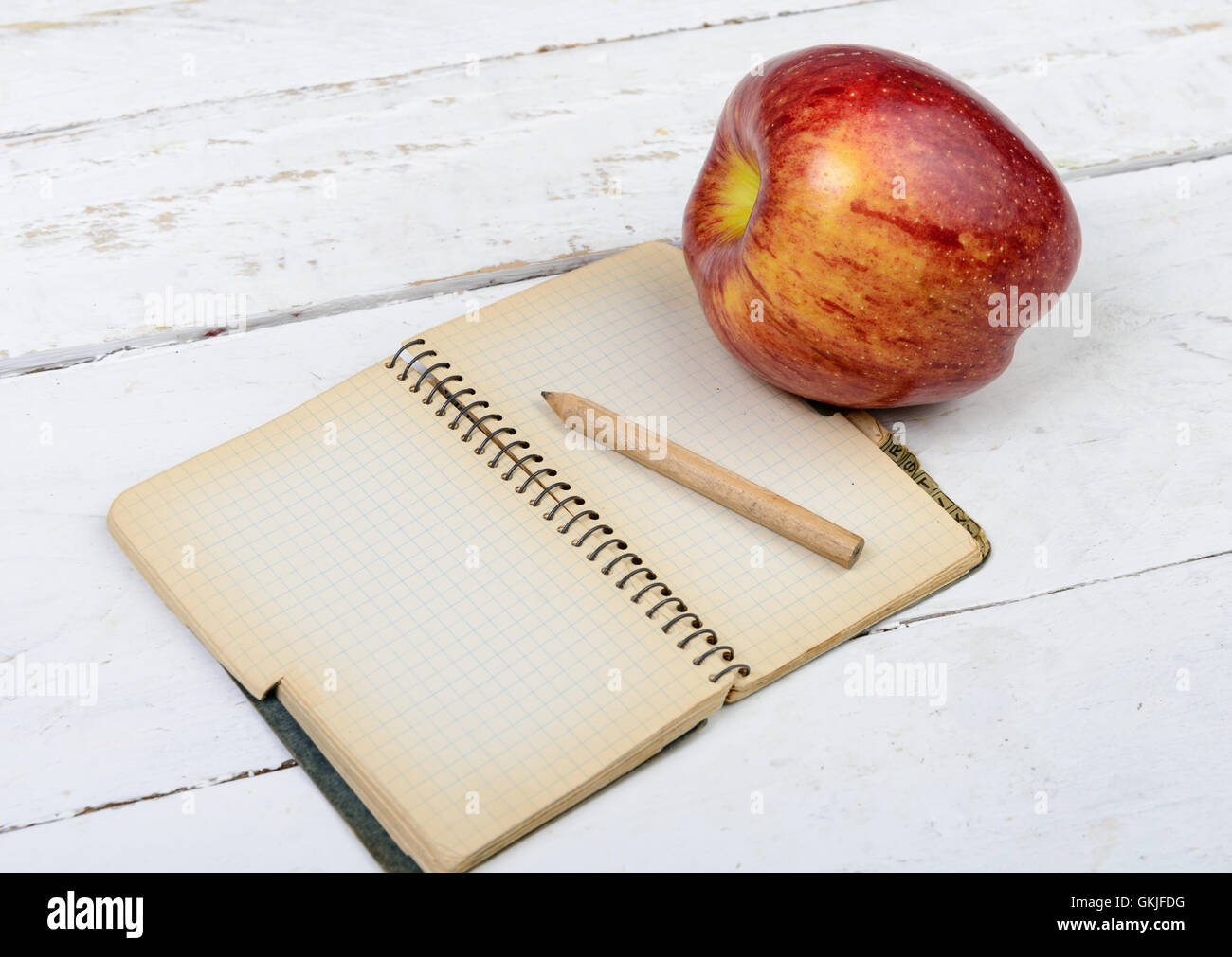 note memo food Stock Photo - Alamy