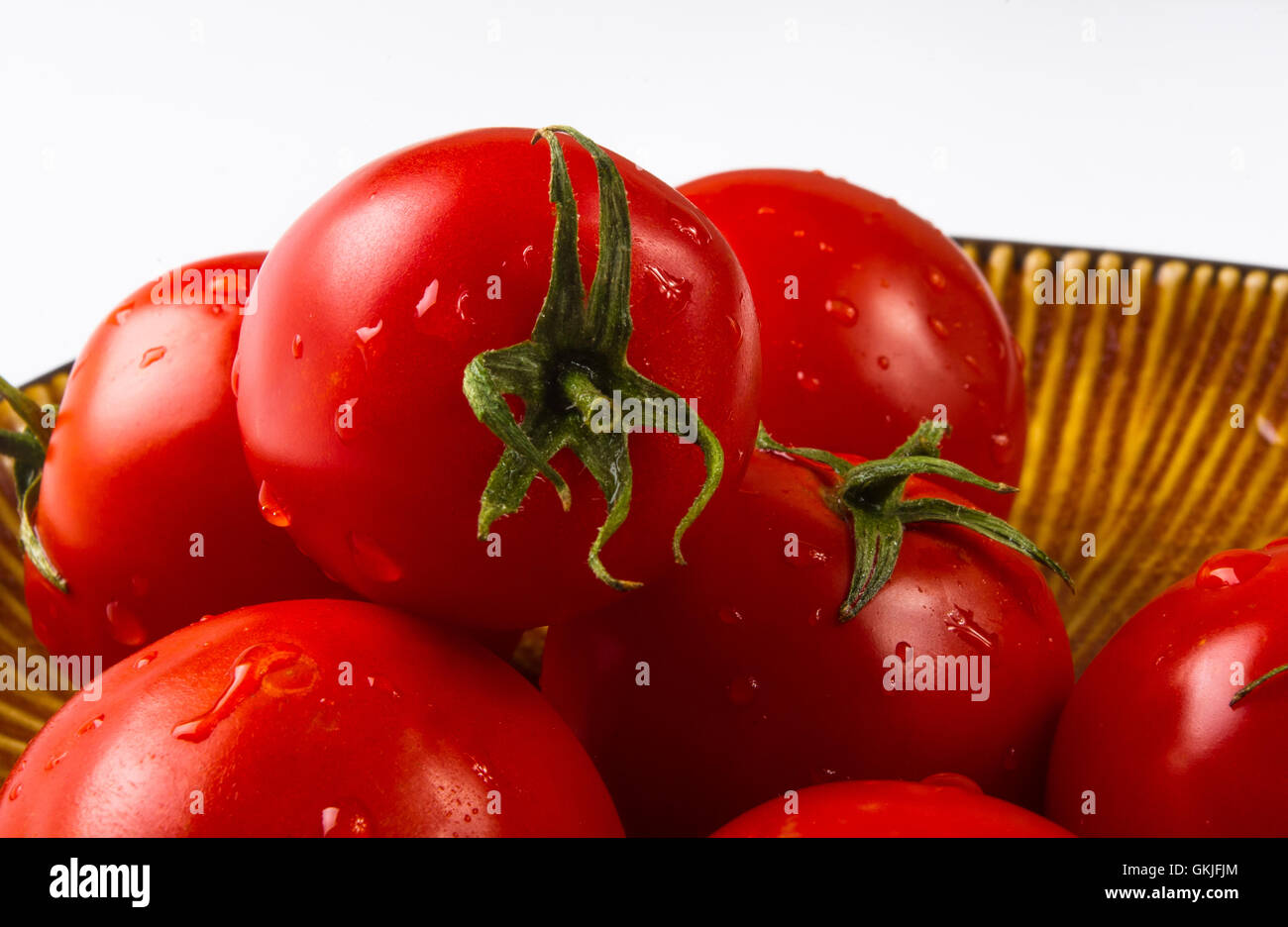 Branch brown tomatoes hi-res stock photography and images - Alamy