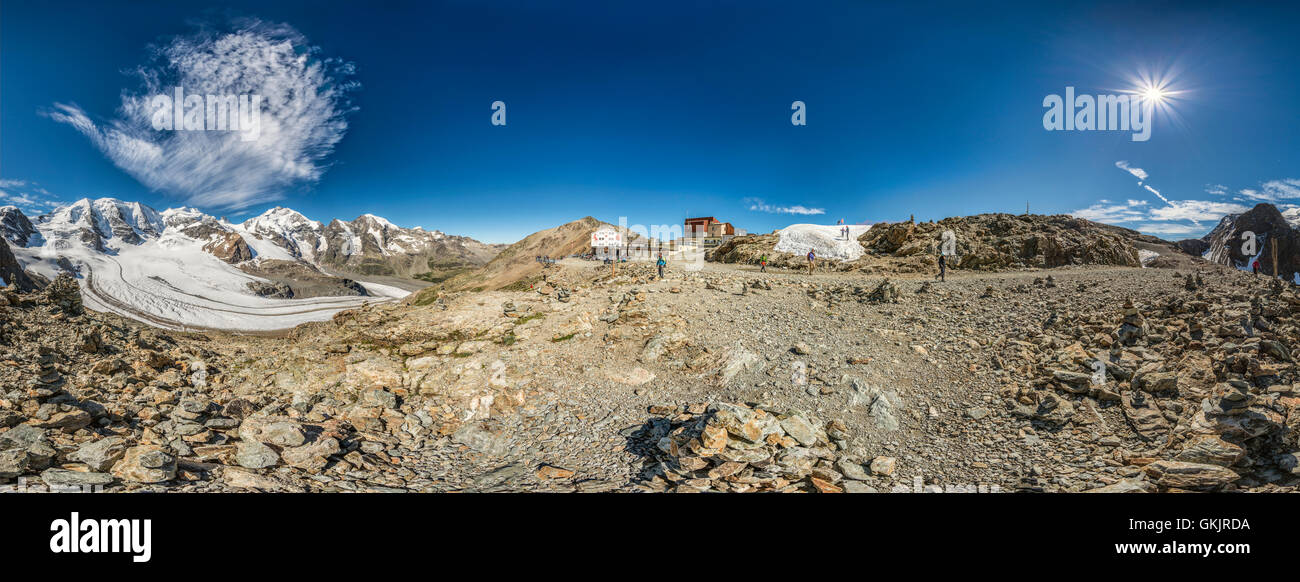 360 degree panorama hi-res stock photography and images - Alamy