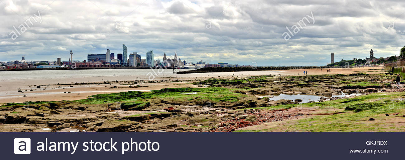 River Mersey Tide High Resolution Stock Photography and Images - Alamy
