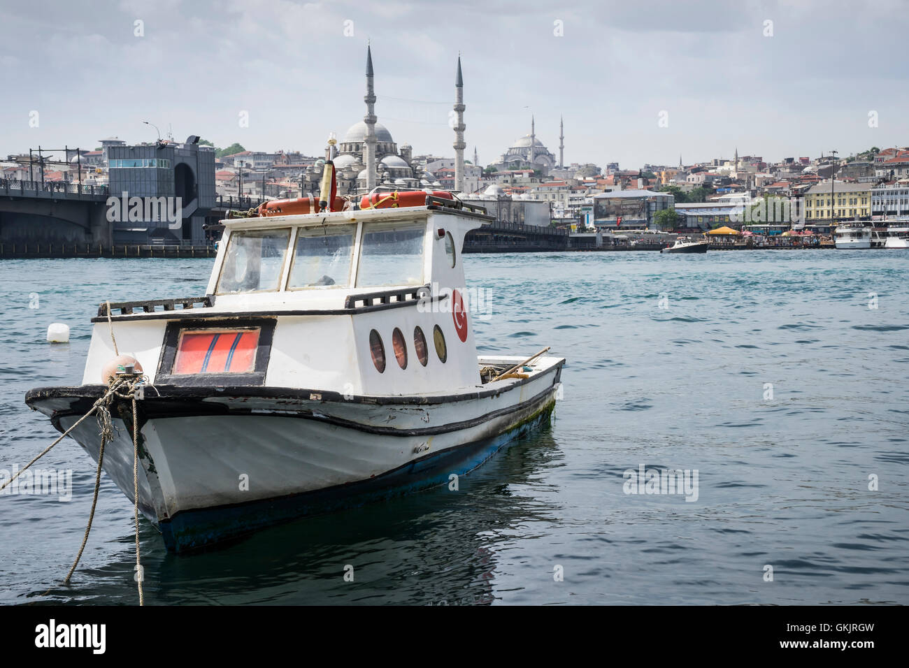 Coastline of istanbul hi-res stock photography and images - Alamy