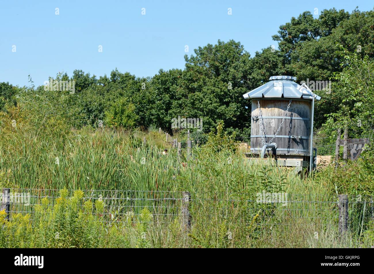 The collector garden hi-res stock photography and images - Alamy