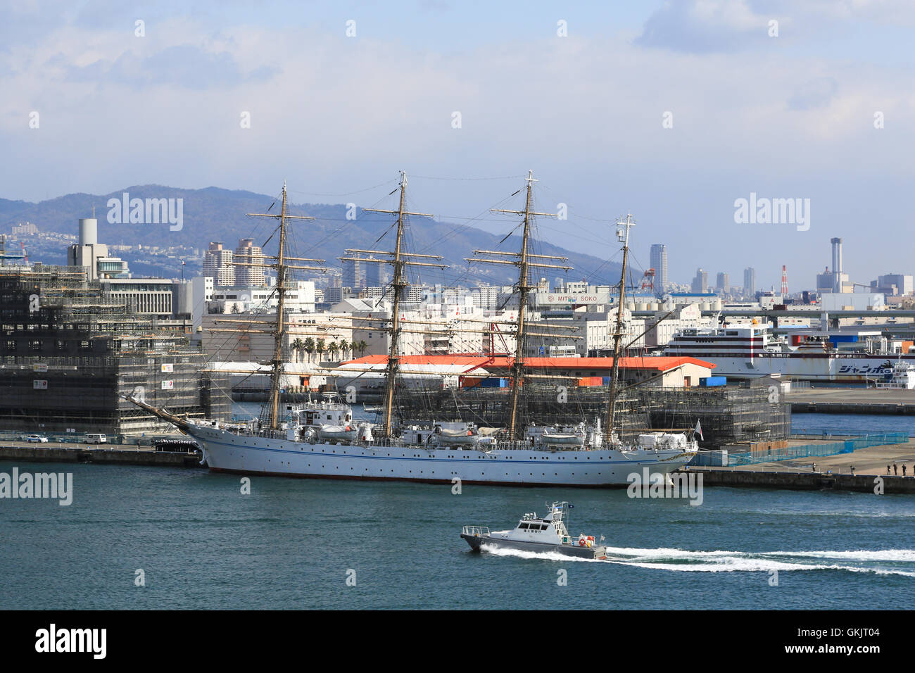 Four masted sailing hi-res stock photography and images - Alamy