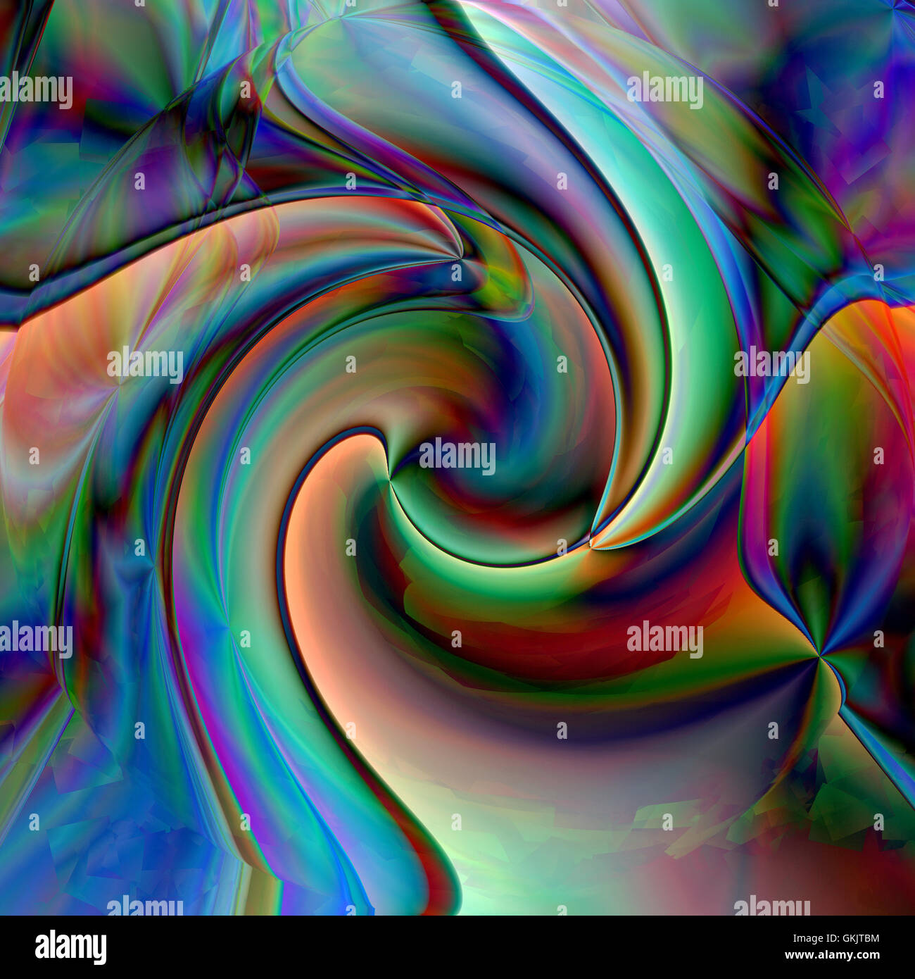 Abstract coloring background of the sunrise gradient,with visual wave ...