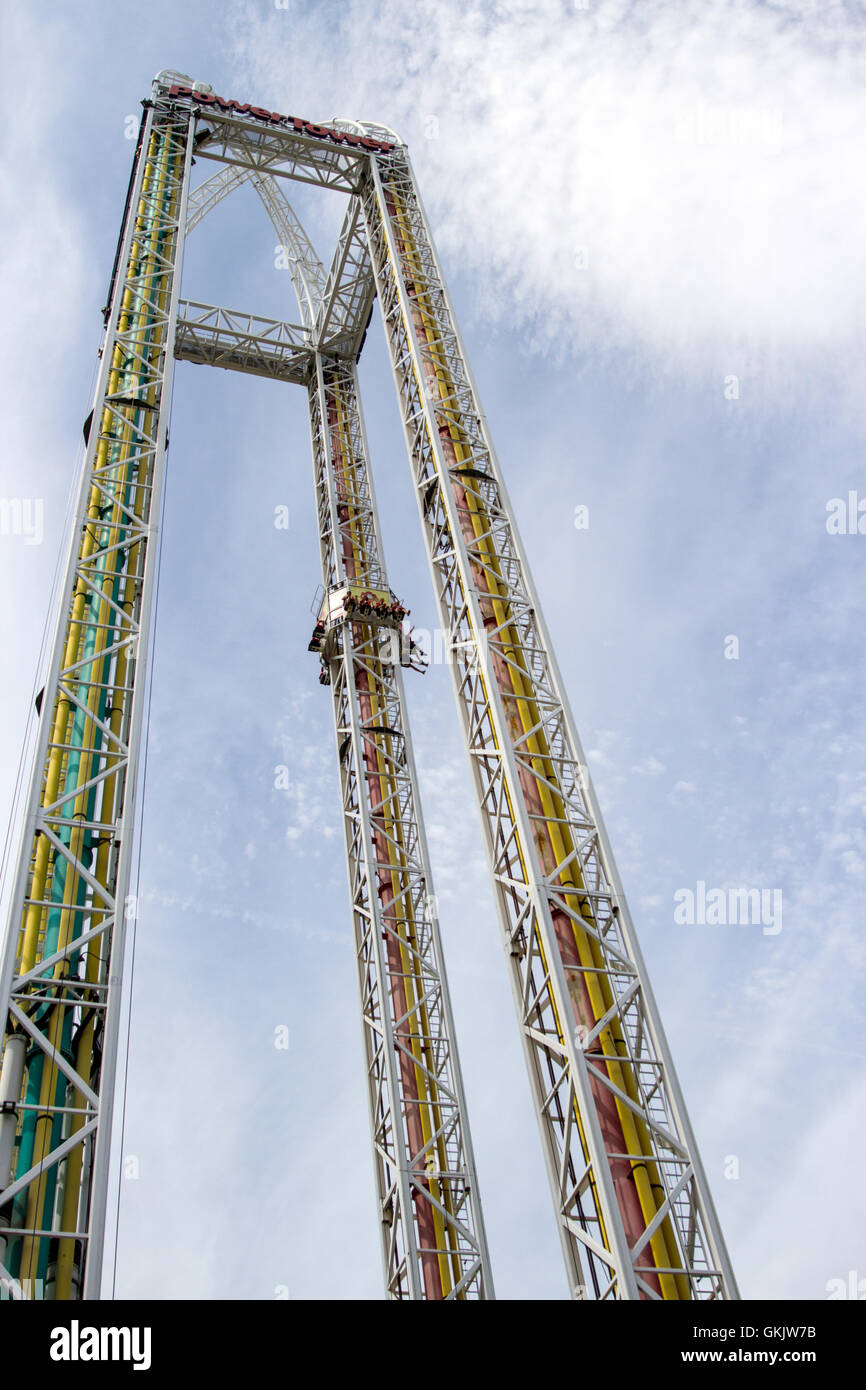 Cedar point amusement park hi-res stock photography and images - Alamy