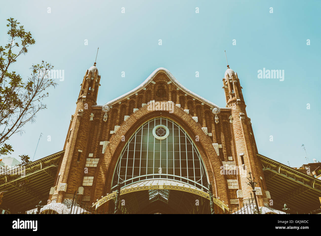 Mercado colon hi-res stock photography and images - Alamy