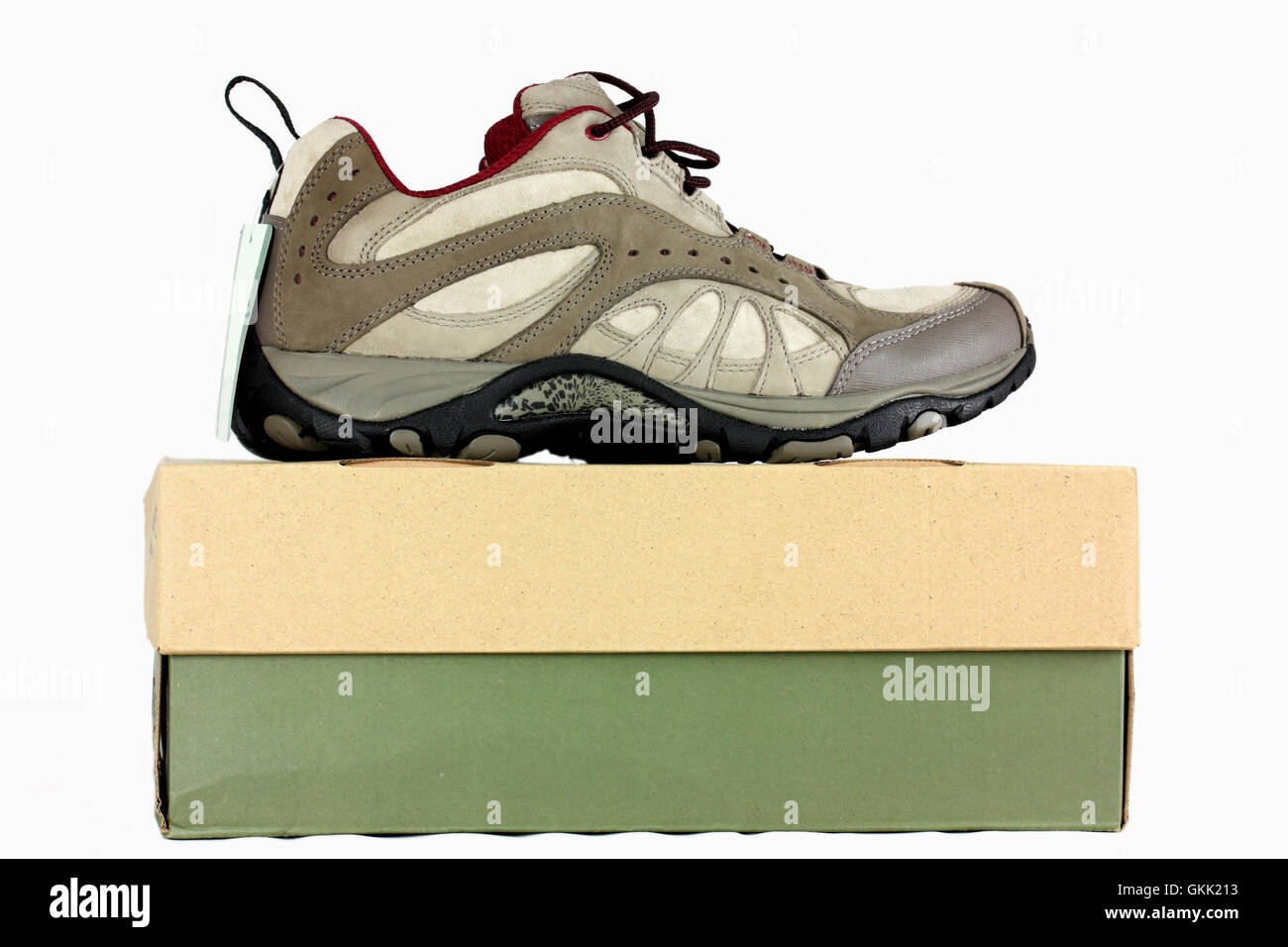 Footwear box hi-res stock photography and images - Alamy