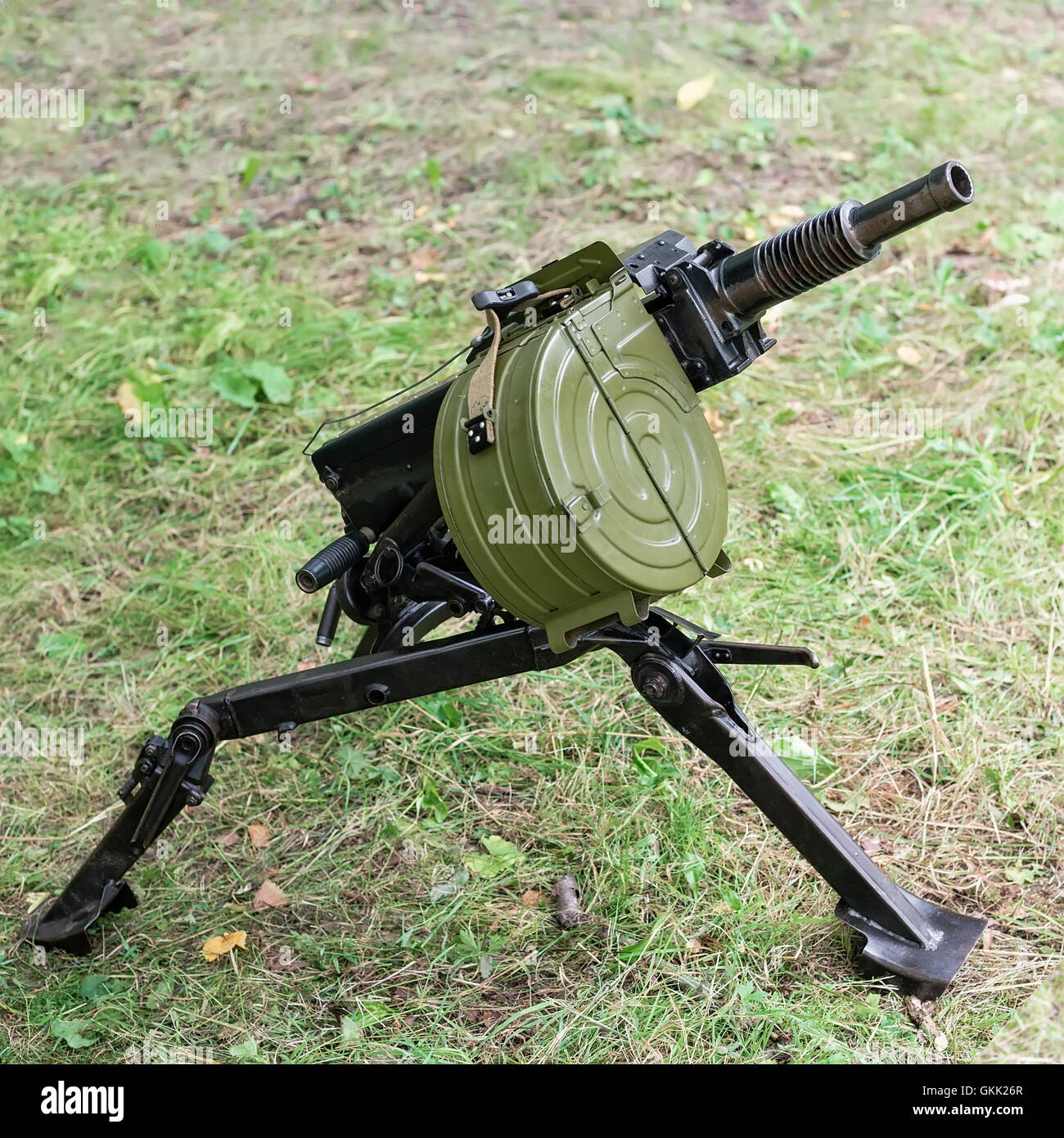 Automatic grenade launcher hi-res stock photography and images - Alamy