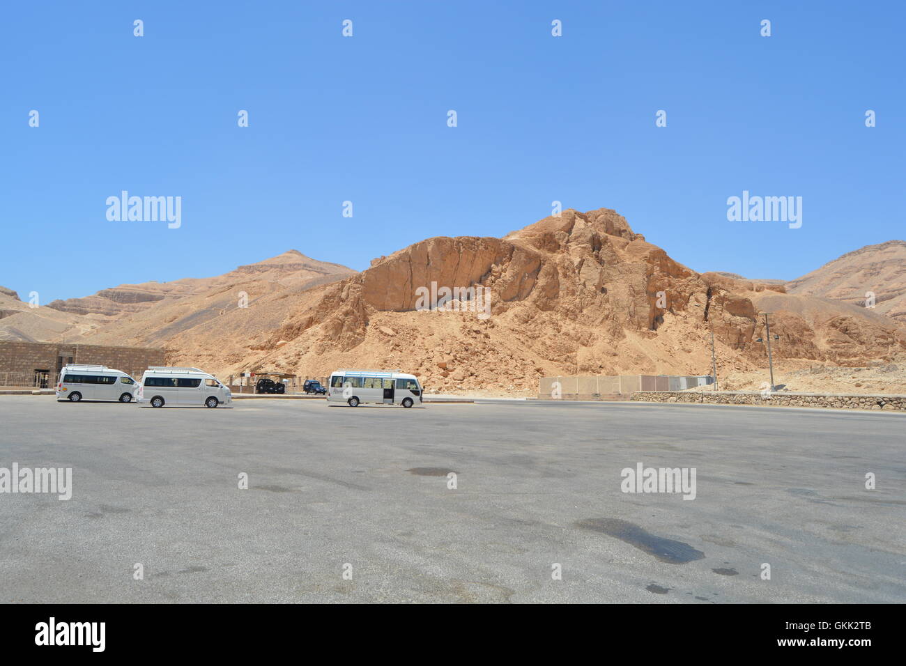 Valley of the Kings - Egypt Stock Photo - Alamy